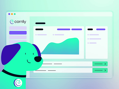 Browse thousands of Corrily images for design inspiration | Dribbble