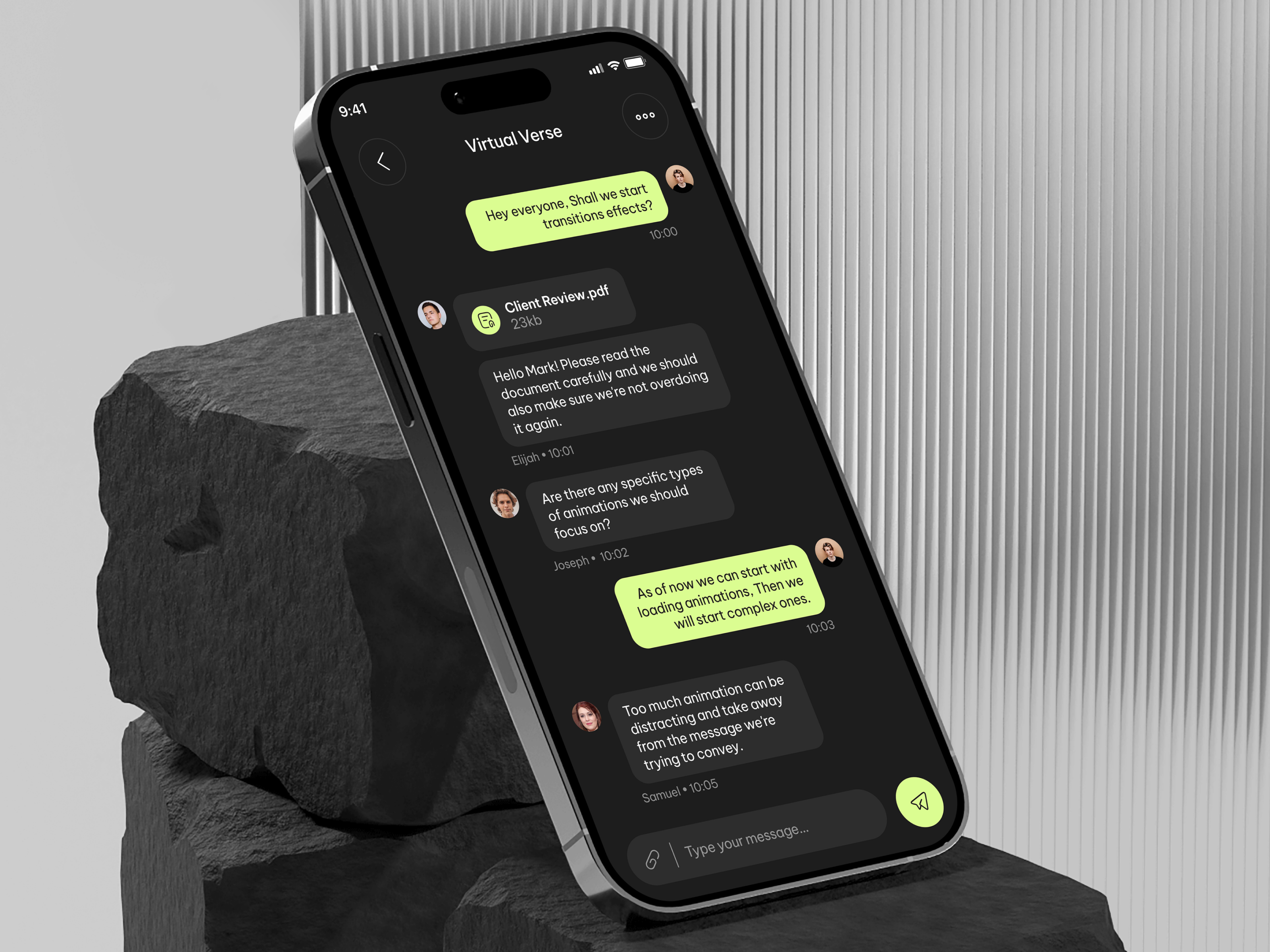 Task & Project Management App Design by MQoS UI/UX for MultiQoS on Dribbble