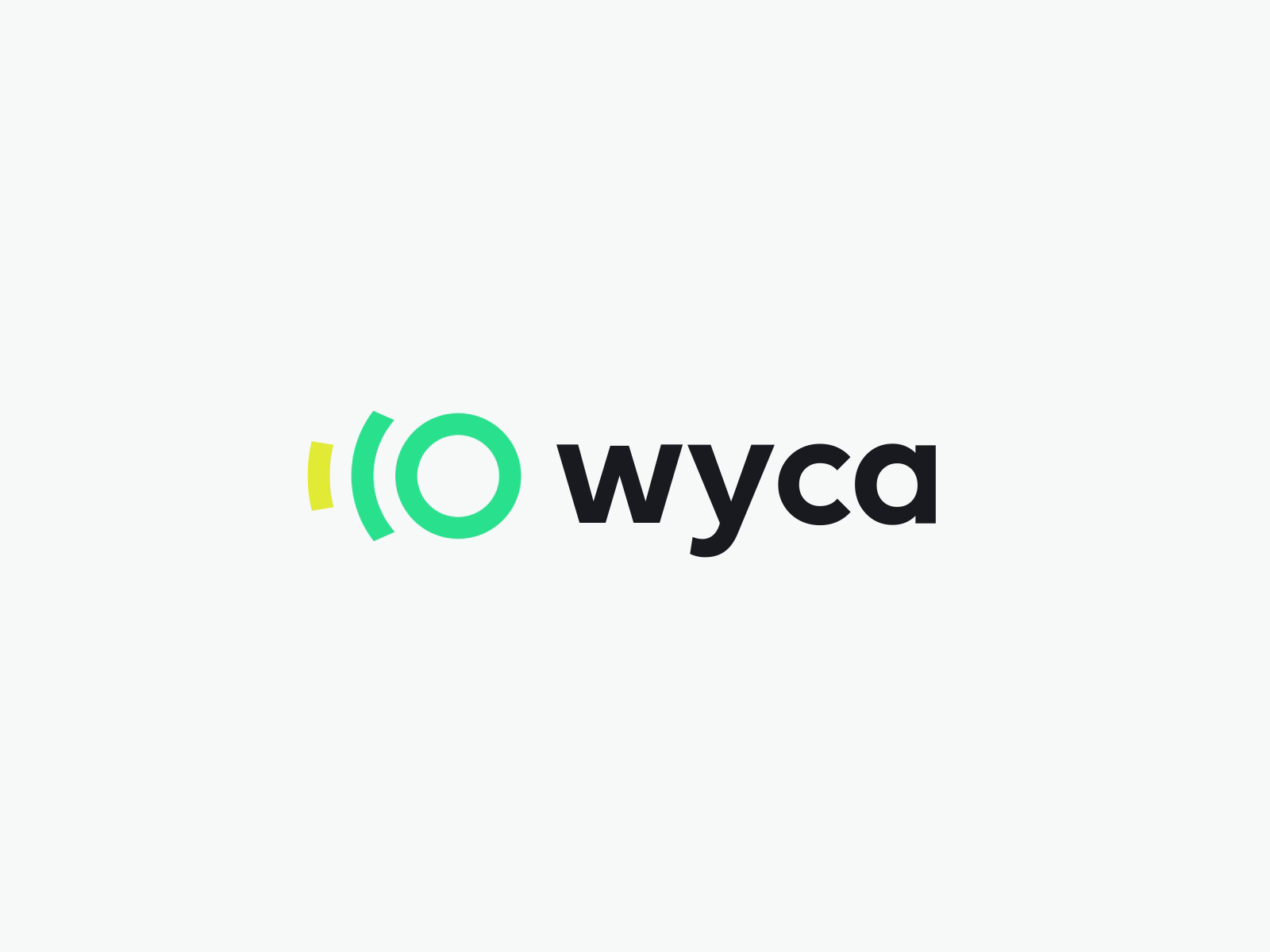 Wyca Logotype by Yumans Design on Dribbble