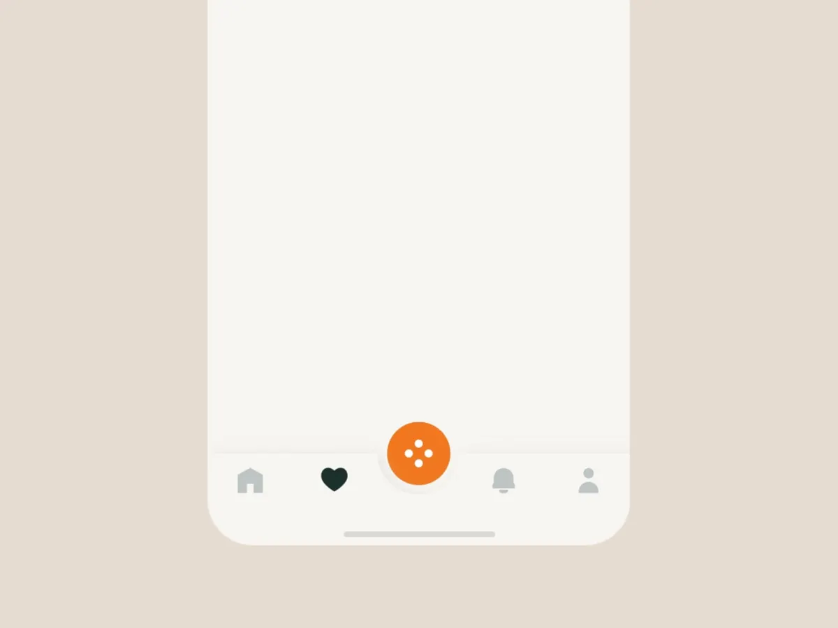 Bottom Navbar designs, themes, templates and downloadable graphic ...