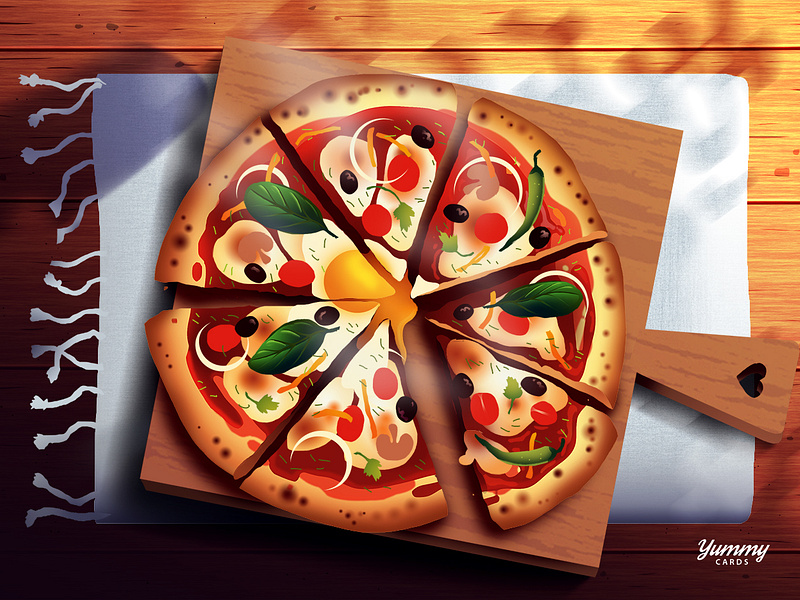Browse thousands of Yummy images for design inspiration | Dribbble