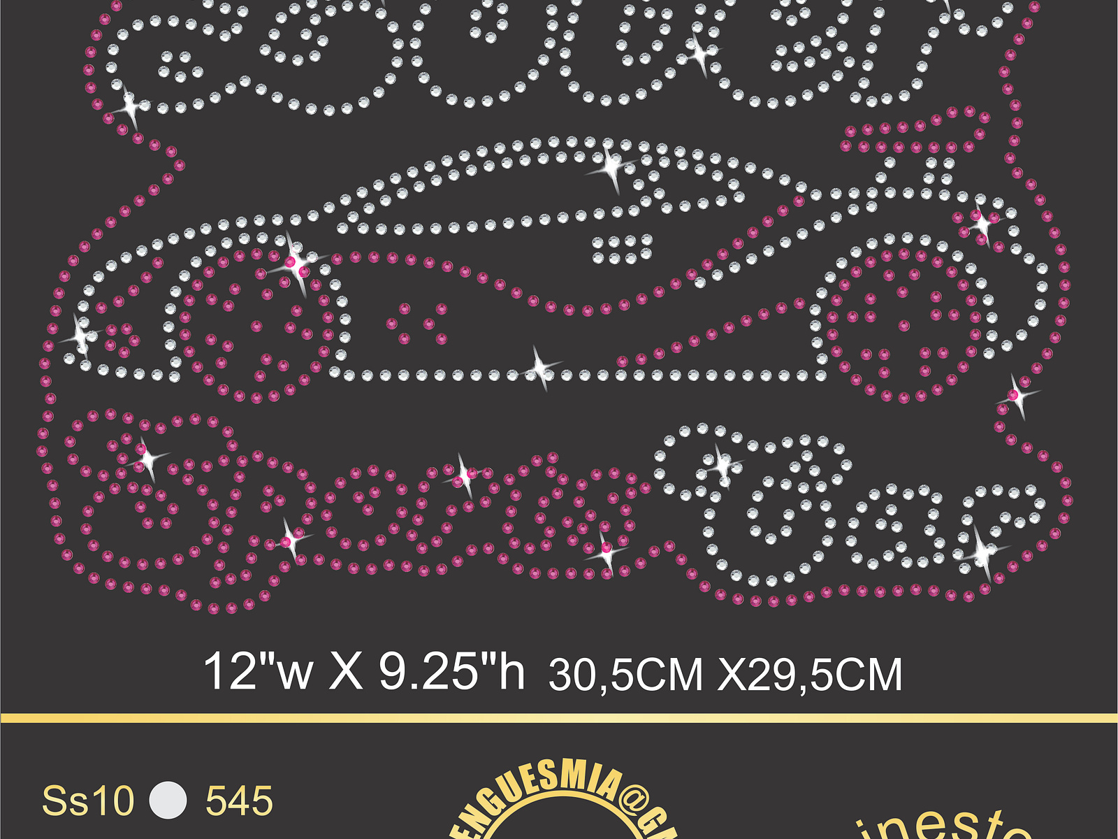 rhinestone car template by Ammar benguesmia on Dribbble