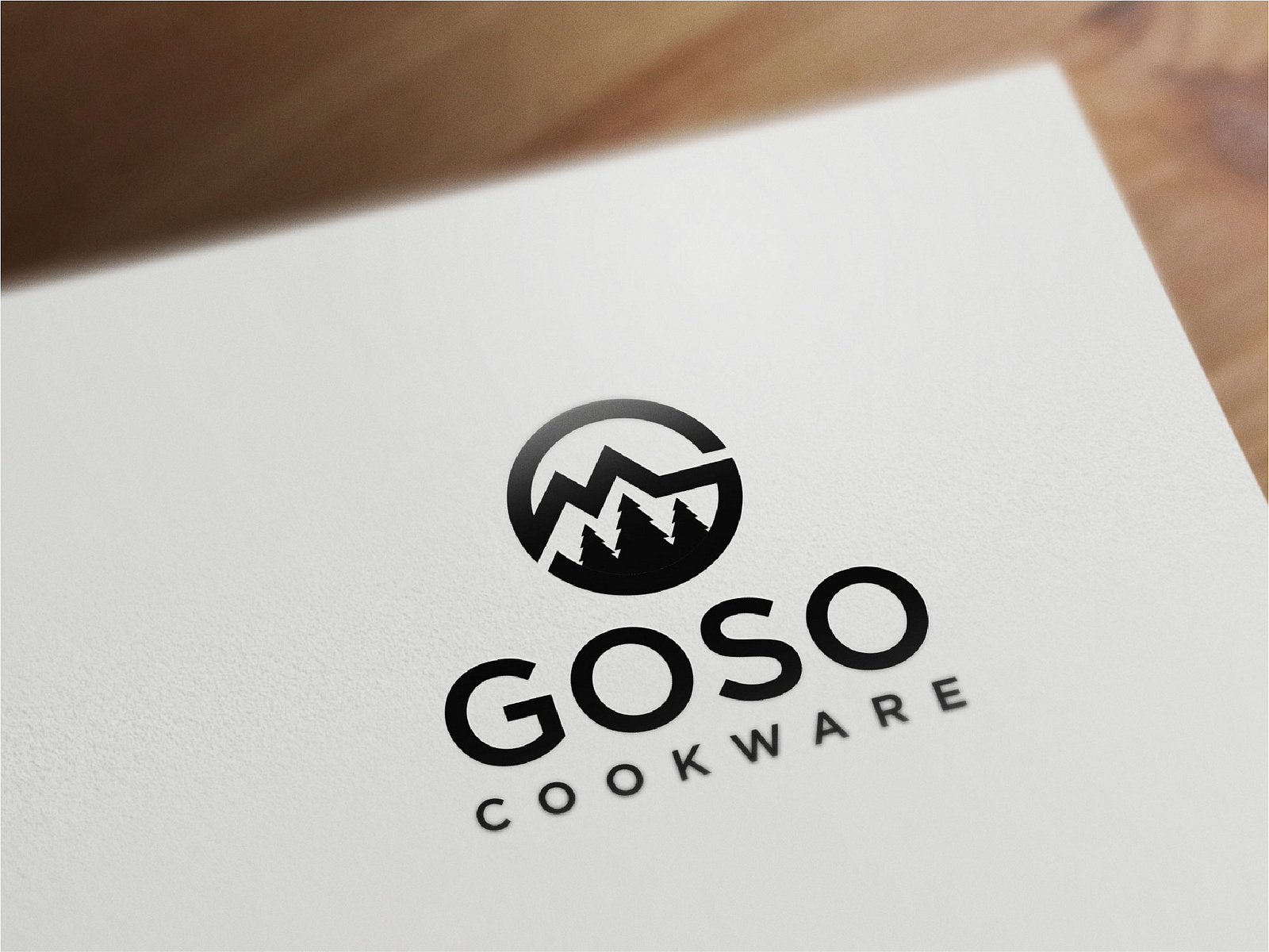 GOSO COOKWARE Logo Design by Mst jemi on Dribbble