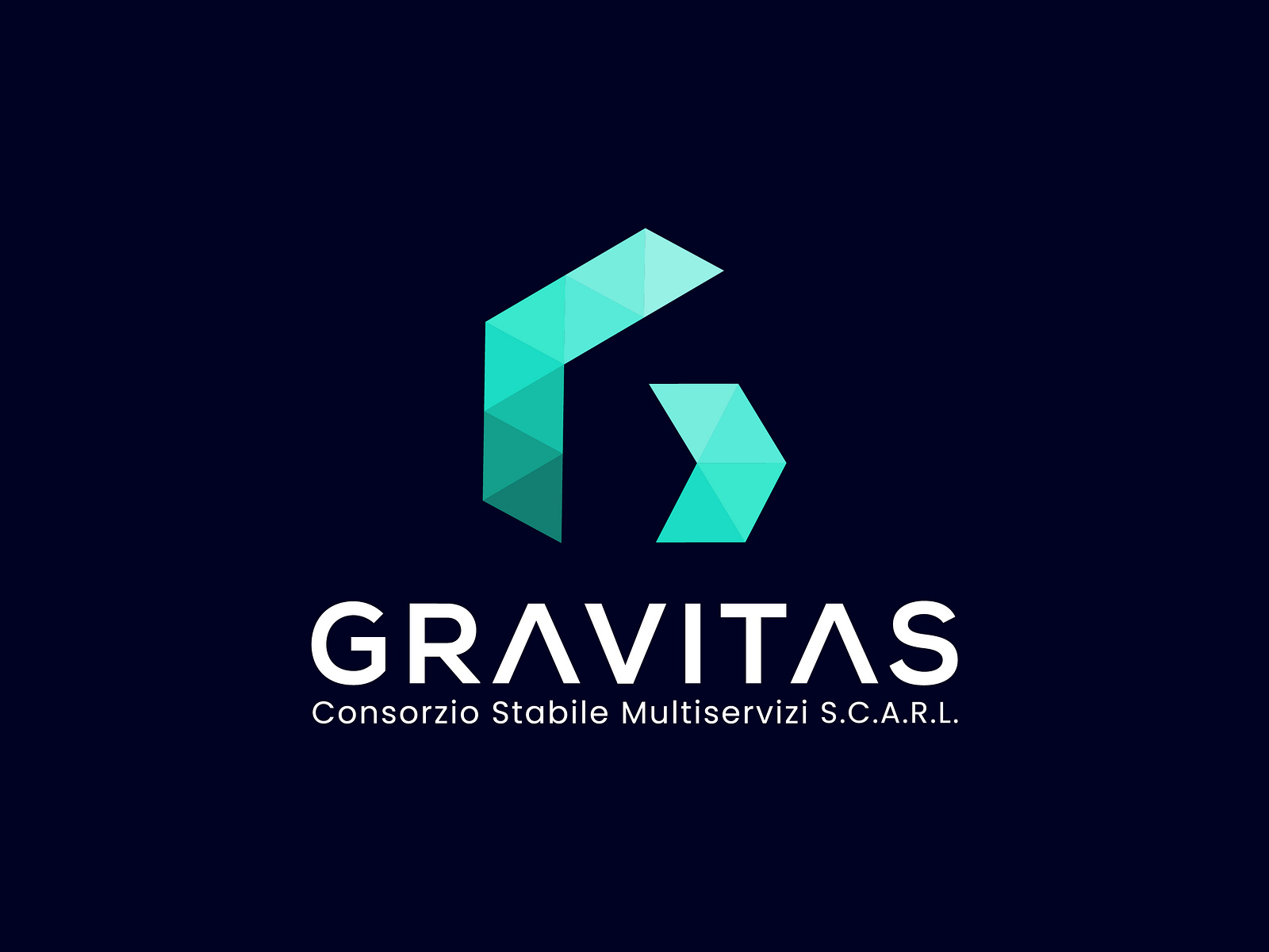 Gravitas Company Logo Design by Mezbah zohan on Dribbble