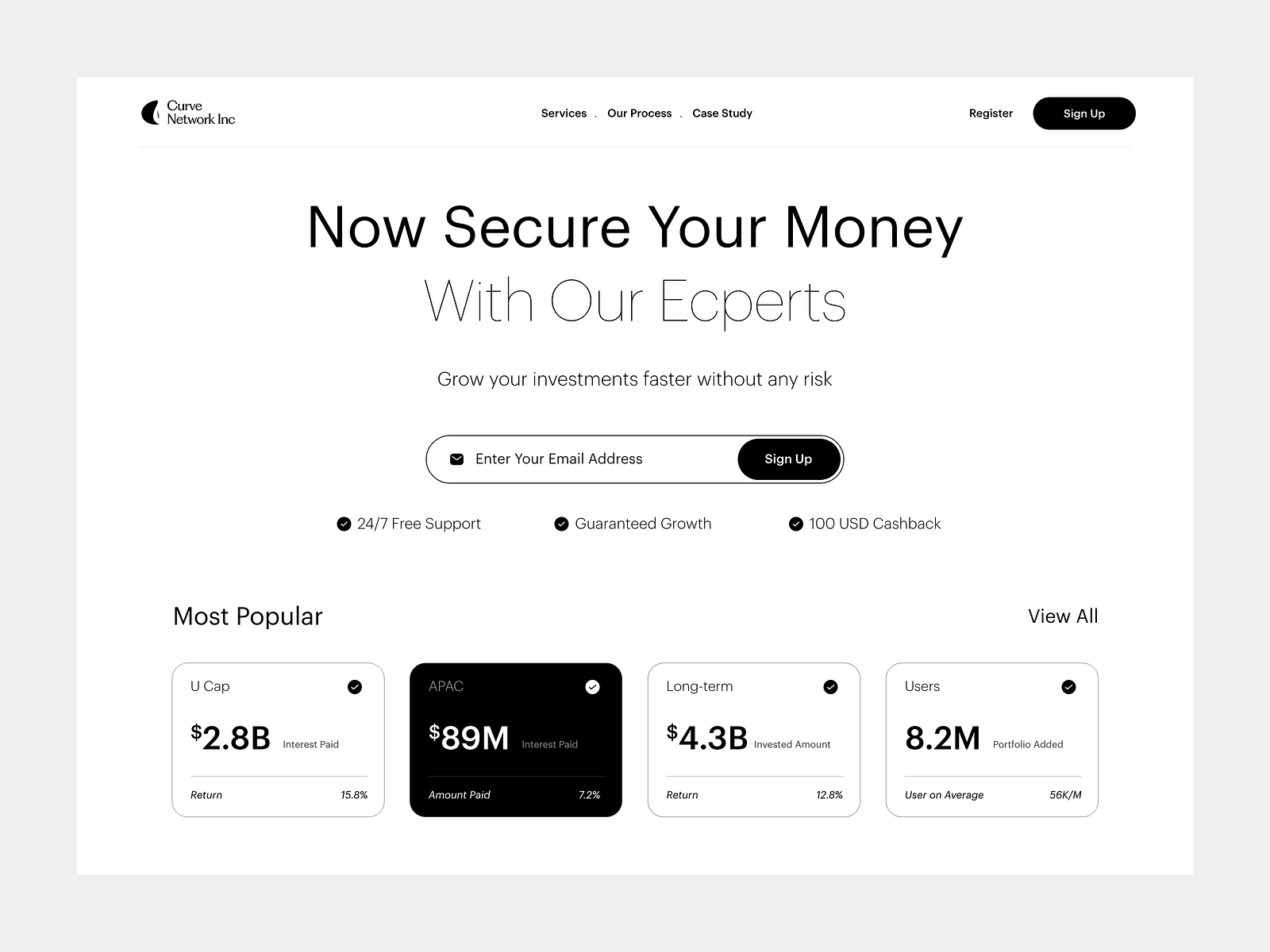 Web UI by Dstudio on Dribbble