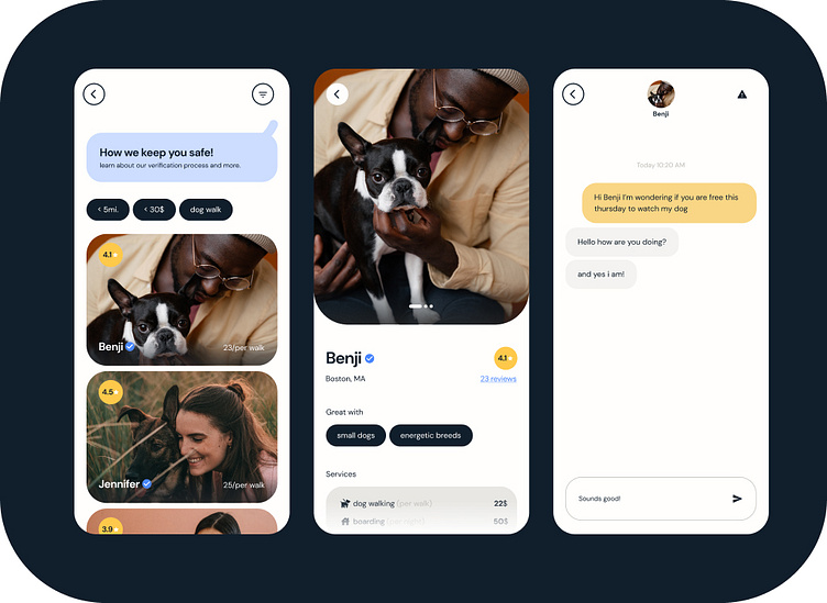 Woggo by Nghia Nguyen on Dribbble