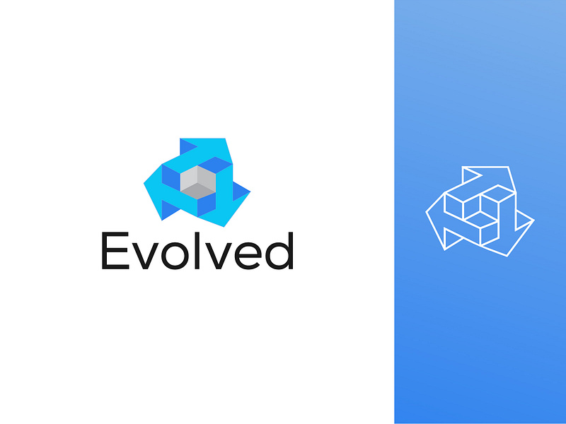 Browse thousands of Evolve Logo images for design inspiration | Dribbble