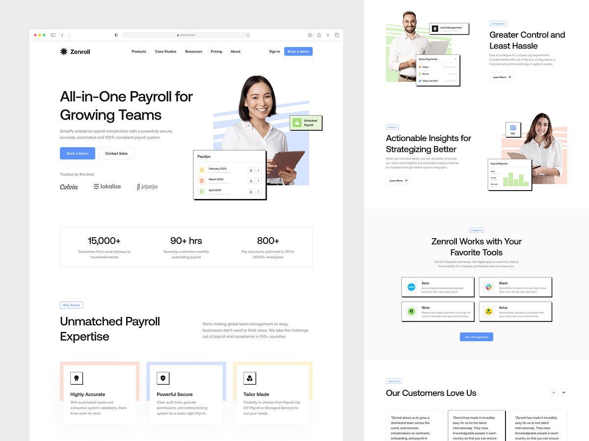 Payroll designs, themes, templates and downloadable graphic elements on ...