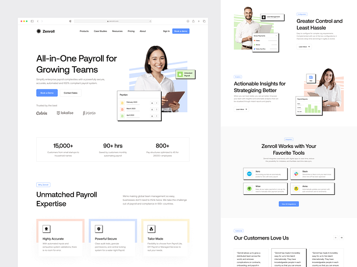 Payroll designs, themes, templates and downloadable graphic elements on ...