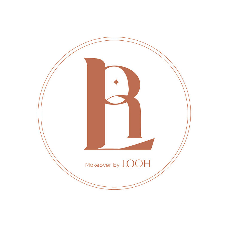 MAKEOVER LOGO DESIGN by ShaHin on Dribbble