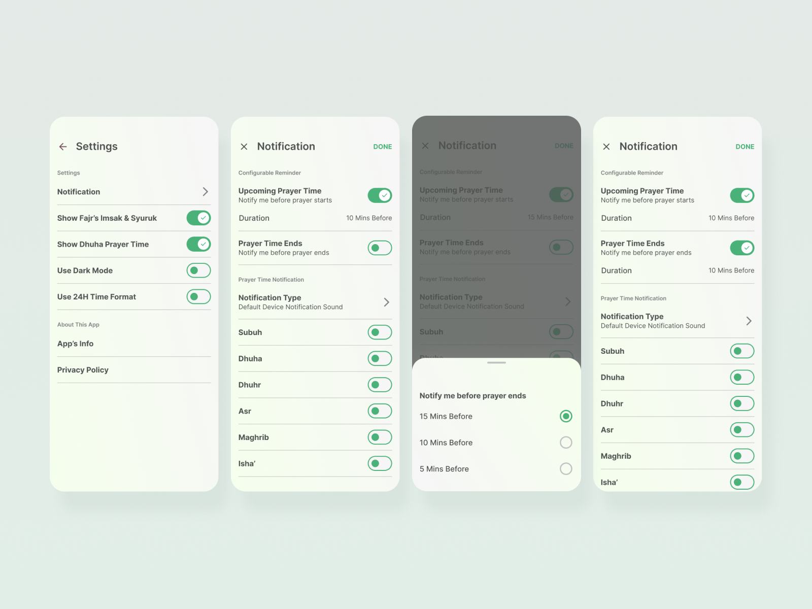 Material 3 Settings Screen by aan hamdani on Dribbble