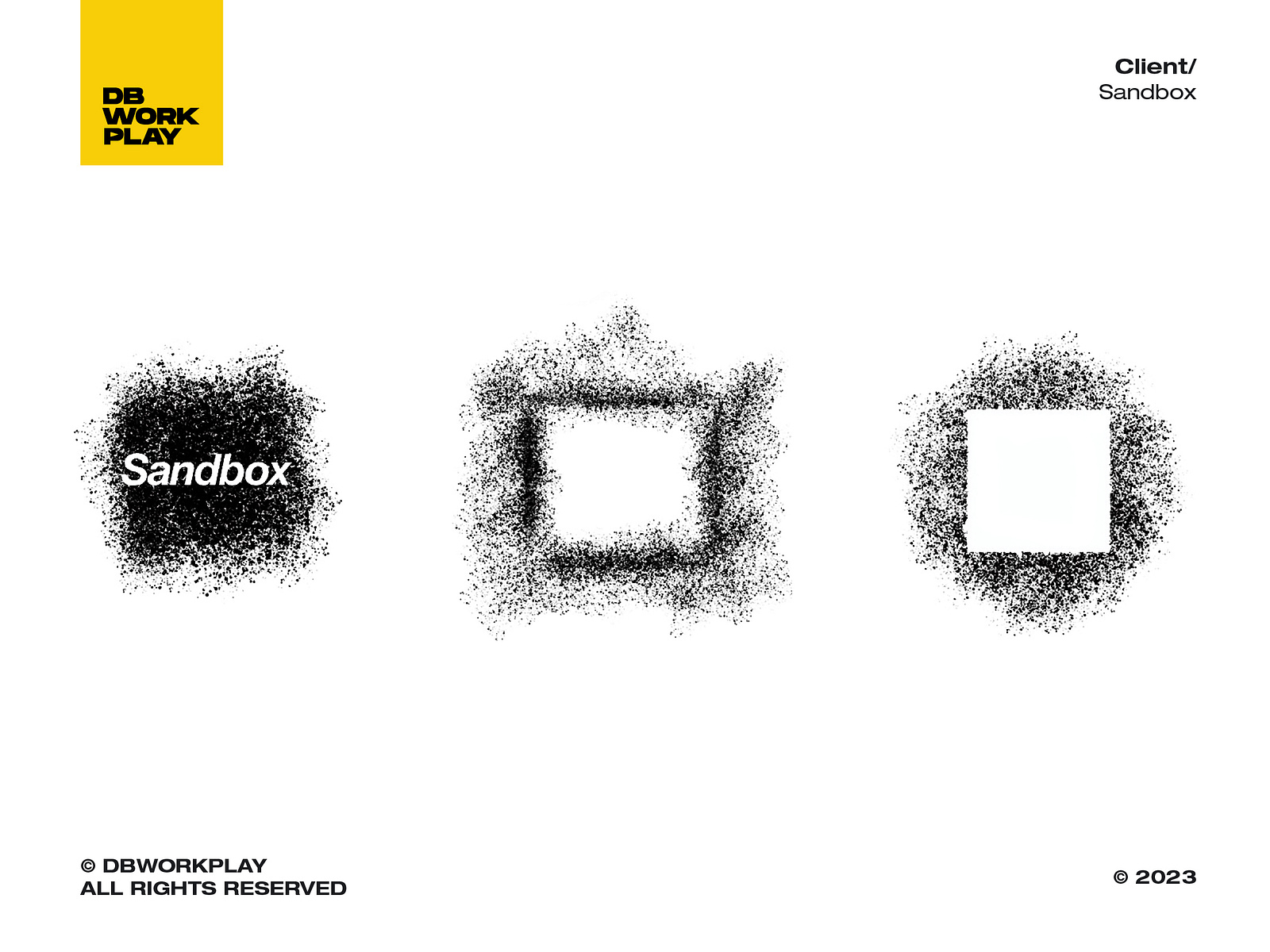 Sandbox sketches by Davor Butorac on Dribbble