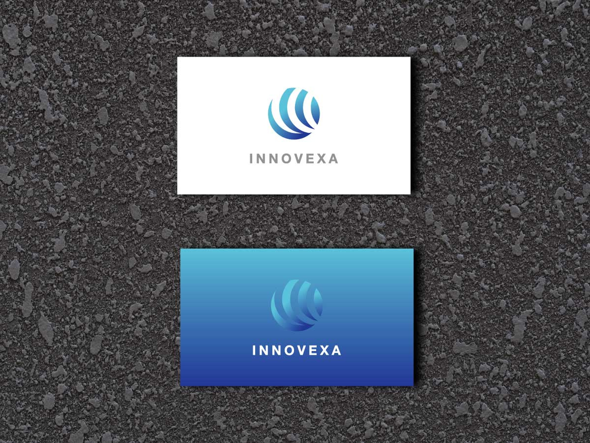 Innovexa Logo design by M. Russhel 🏅 on Dribbble