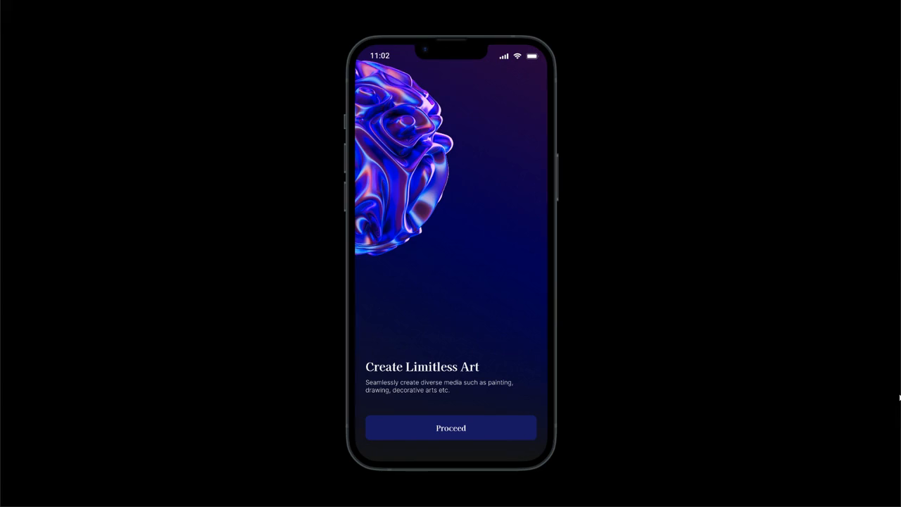 Daily UI 93 - Splash Screen by Chinmayee Khavale on Dribbble