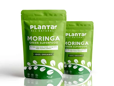 Moringa Packaging designs, themes, templates and downloadable graphic ...