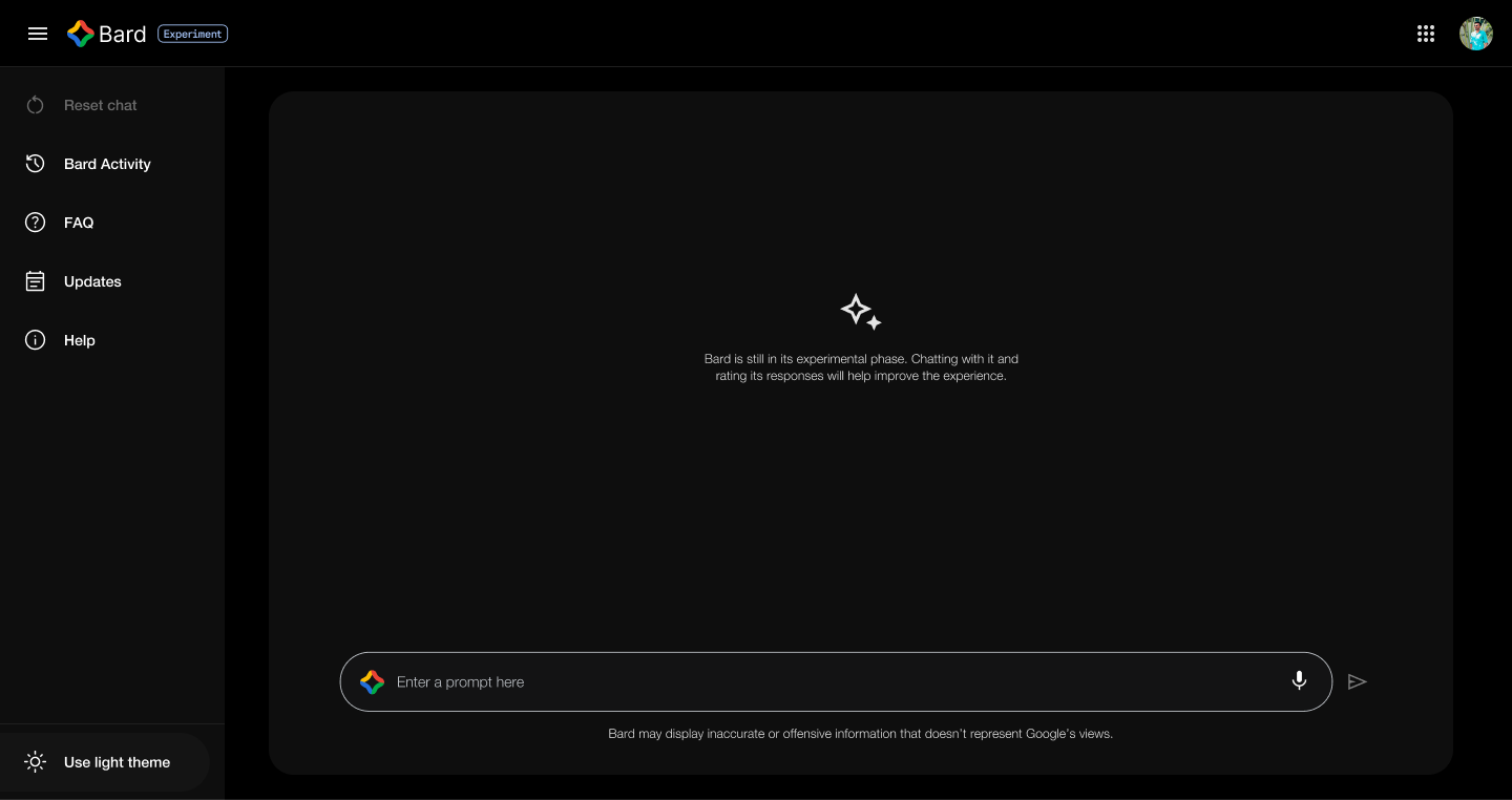 Google Bard Ai - New Design Concept by Urvik Moradiya 🥇 on Dribbble
