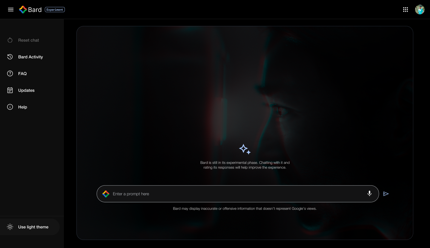 Google Bard Ai - New Design Concept by Urvik Moradiya 🥇 on Dribbble