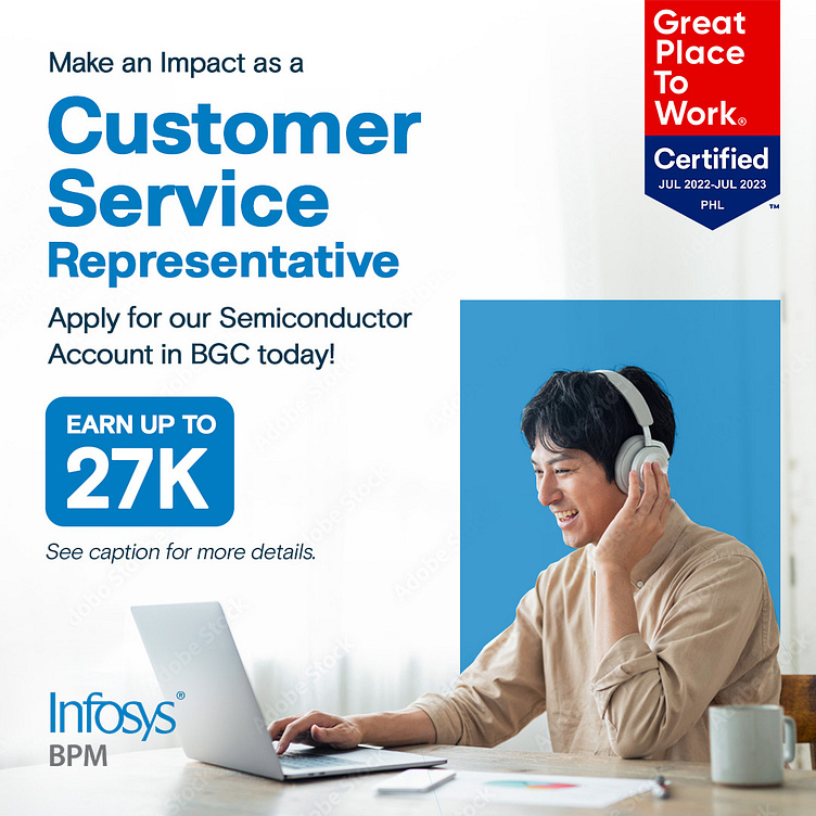 Infosys BPM - Social Media Branding by Sunday Studio on Dribbble