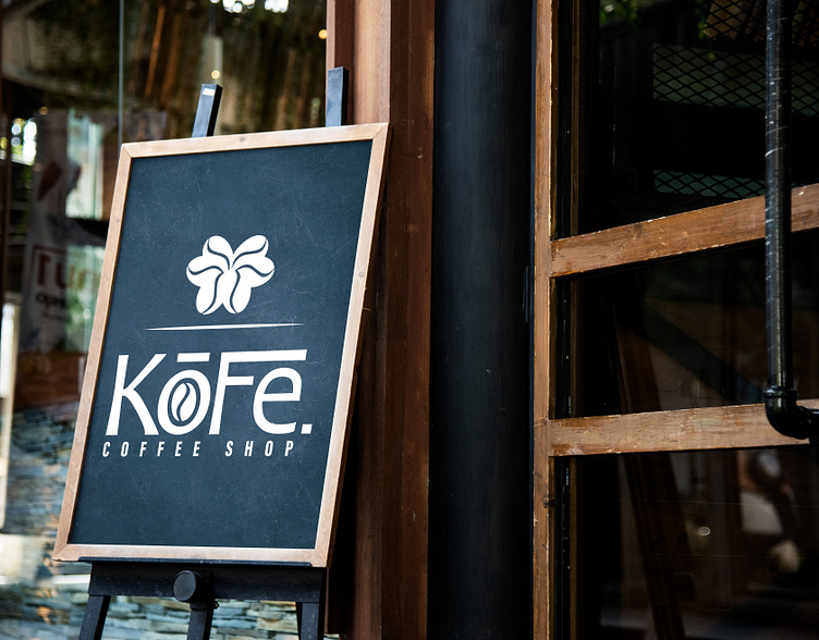 Coffee Shop Visual Identity, Brand Identity. by SjCreations on Dribbble