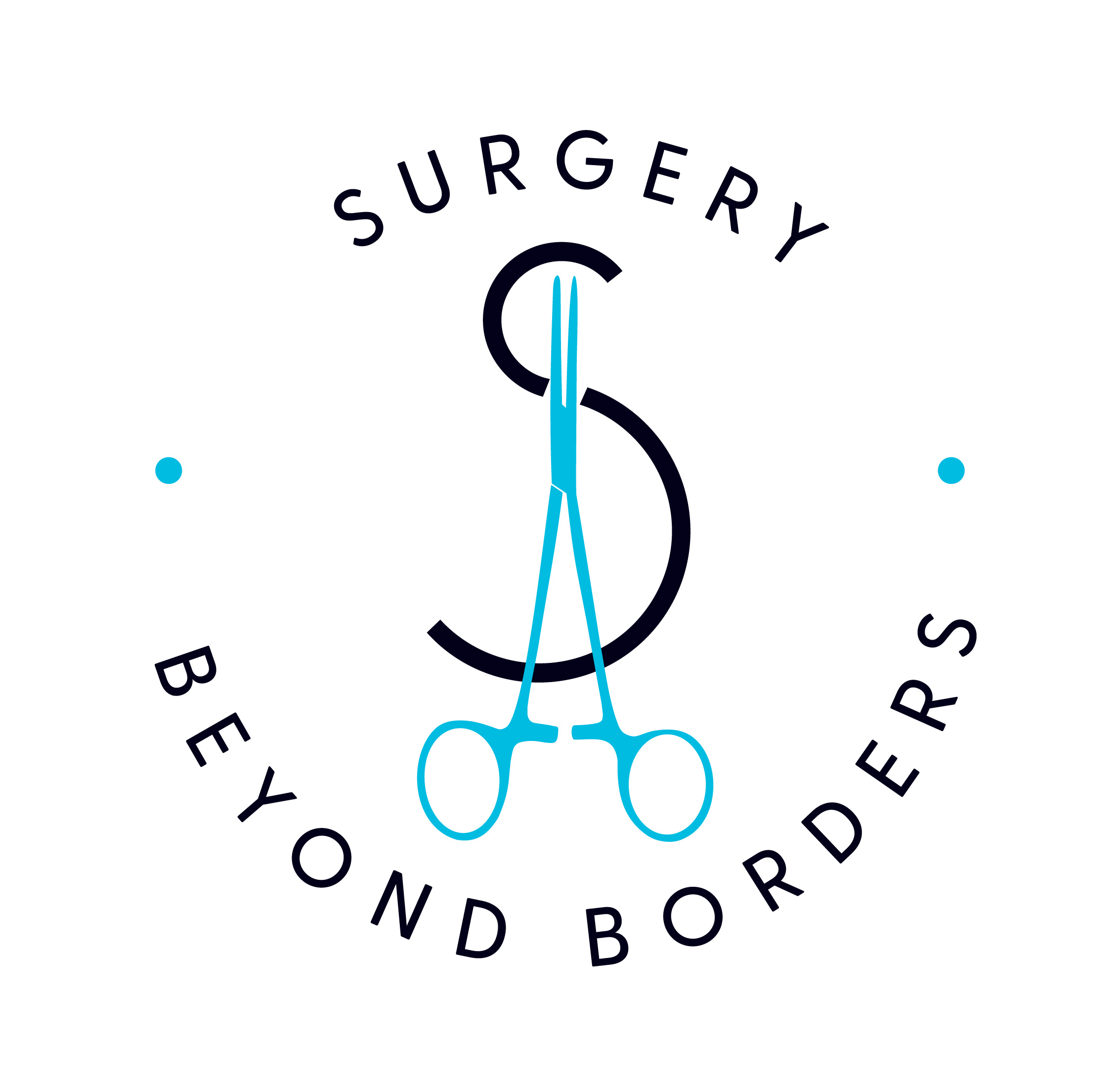 Surgery Beyond Border - A community of Surgeons (Logo Design) by ...