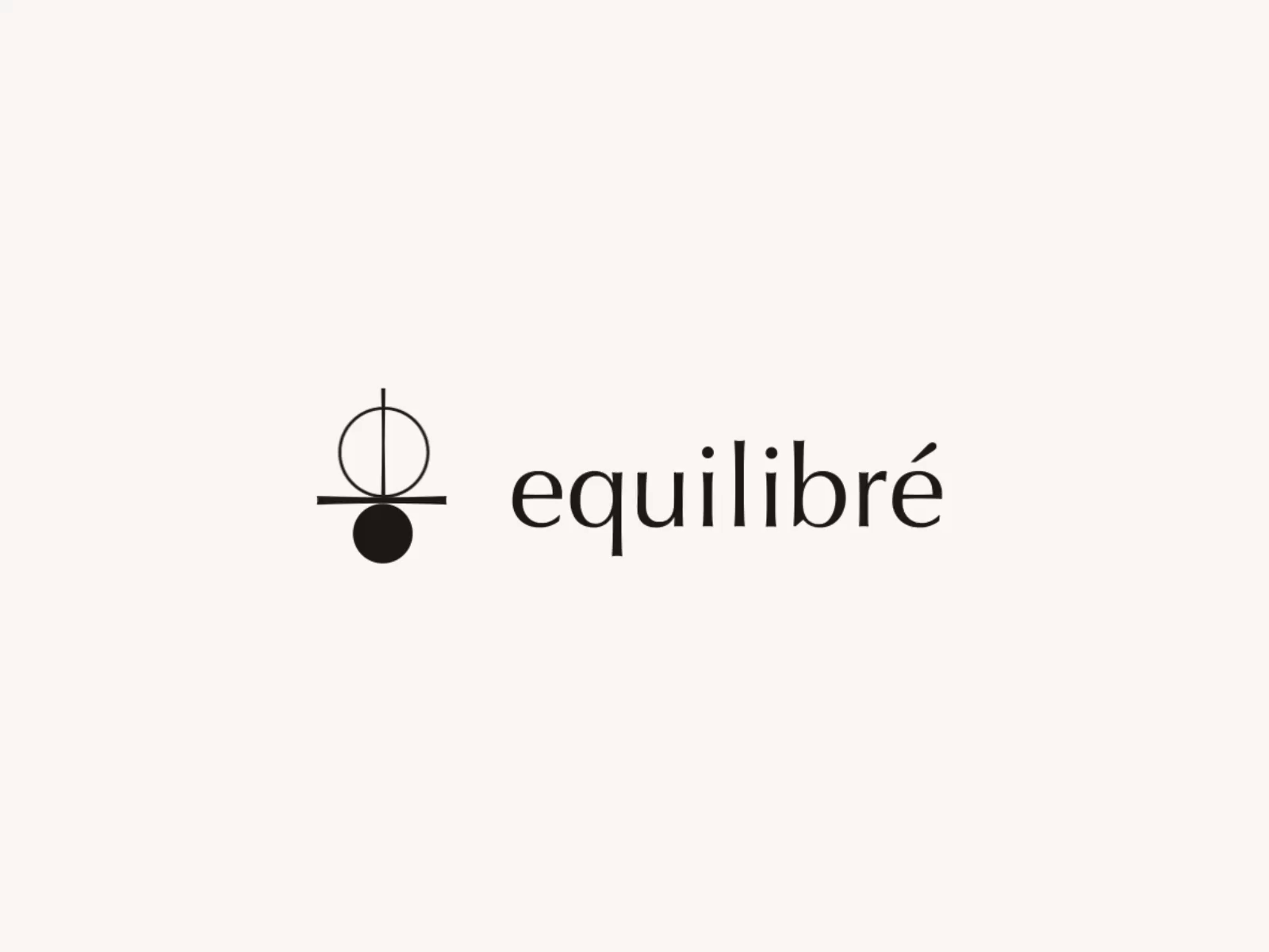 Equilibre - Logo Animation by Awesomic on Dribbble