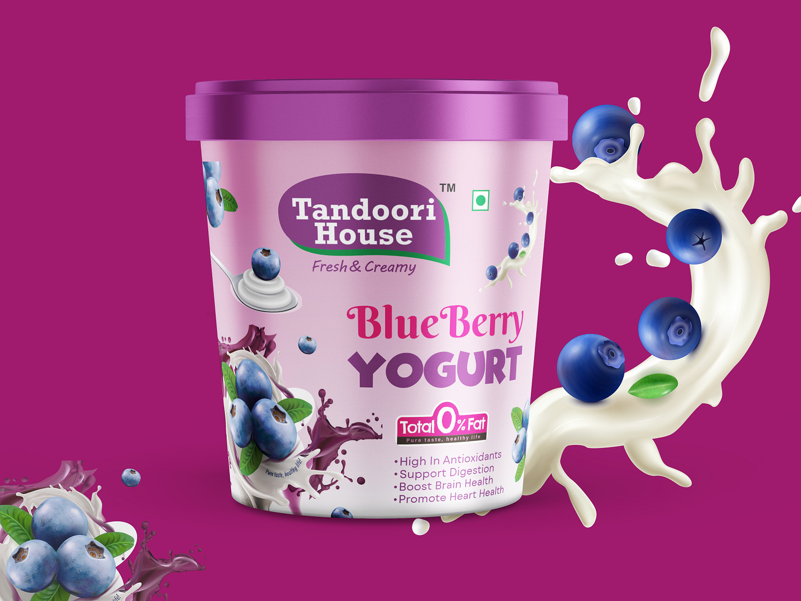 Container Design @ by eCare Packaging on Dribbble