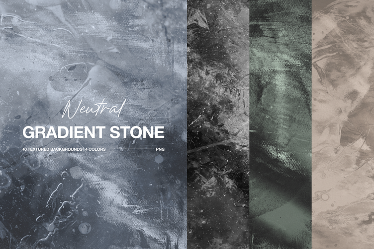 GRADIENT STONE MARBLE TEXTURES by Promo Graphics on Dribbble