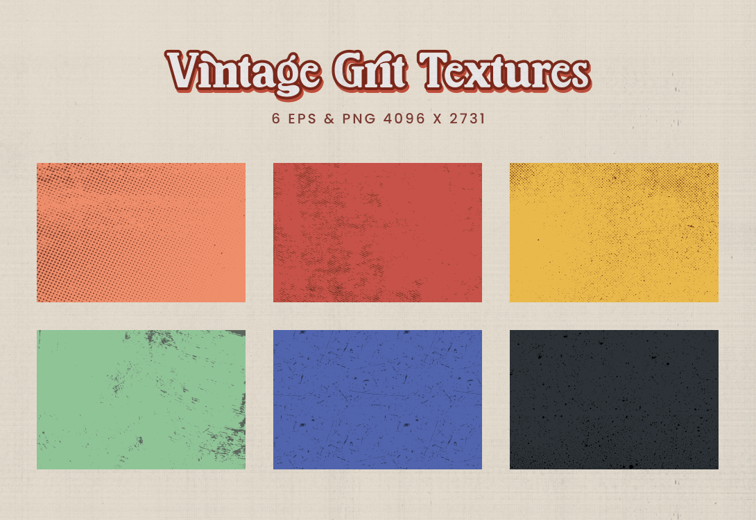VINTAGE GRIT TEXTURE BACKGROUNDS by Promo Graphics on Dribbble