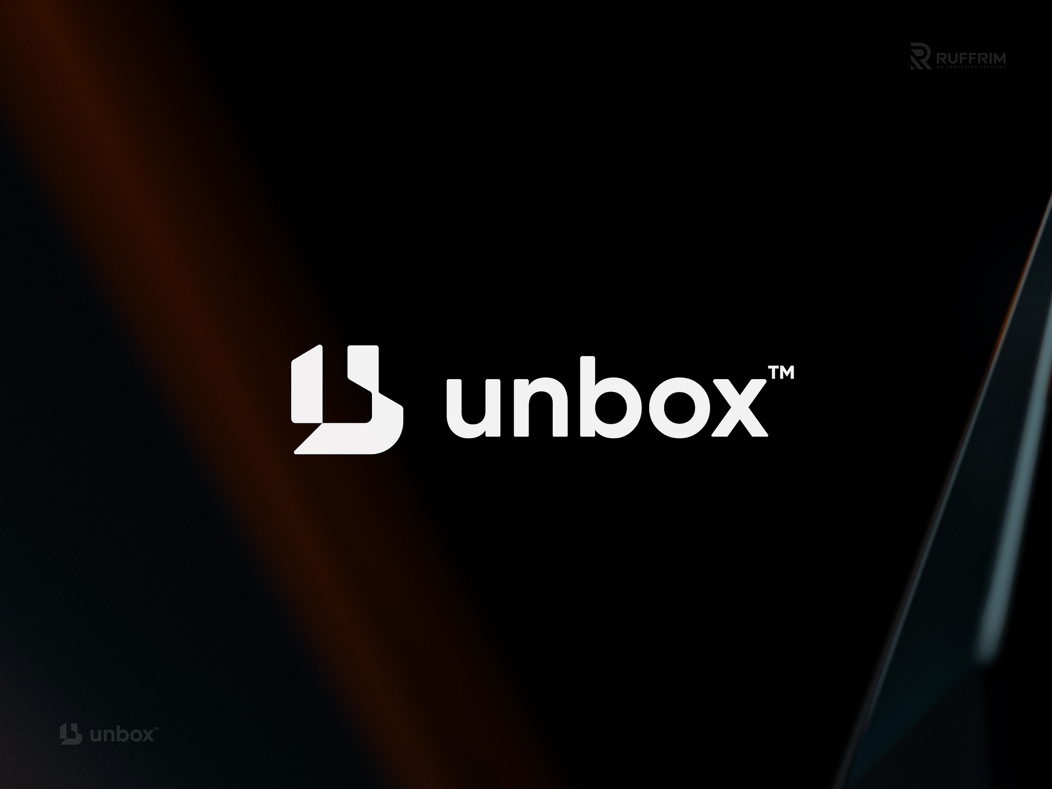 Unbox Logo || Letter U logo by Md Toriqul Islam on Dribbble