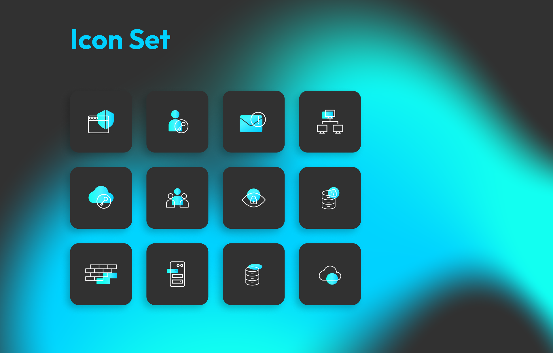 Nivora: Visual Identity System for a Cybersecurity Brand by Sketchy ...