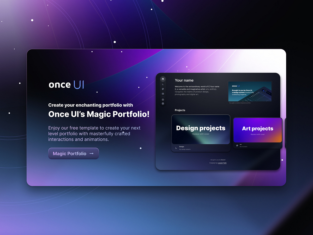 Once UI | Dribbble