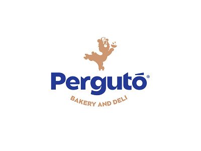 Pergutó - Brand Identity by Abdullah Hasani for Honedon on Dribbble