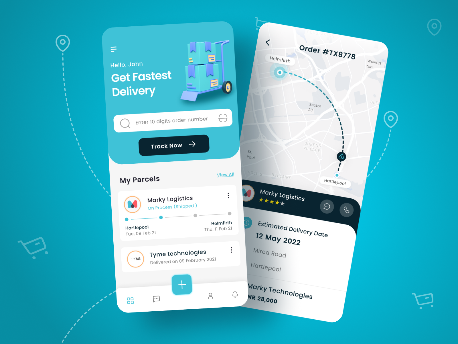 Inventory Mobile App By Parvez Mankad On Dribbble 