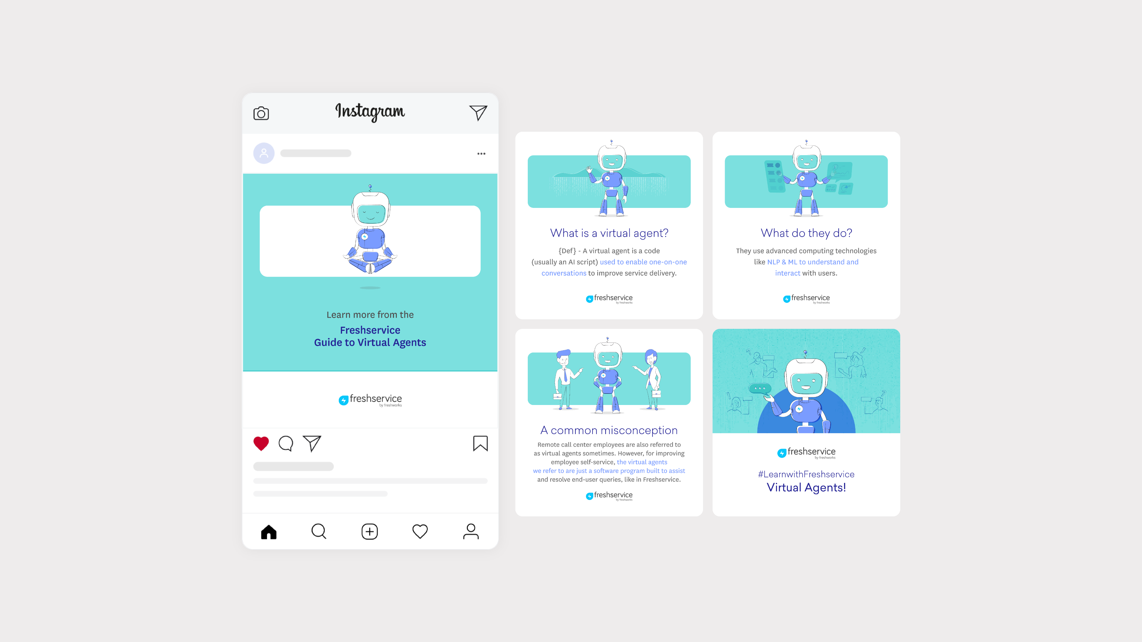 Virtual Agents designs, themes, templates and downloadable graphic ...