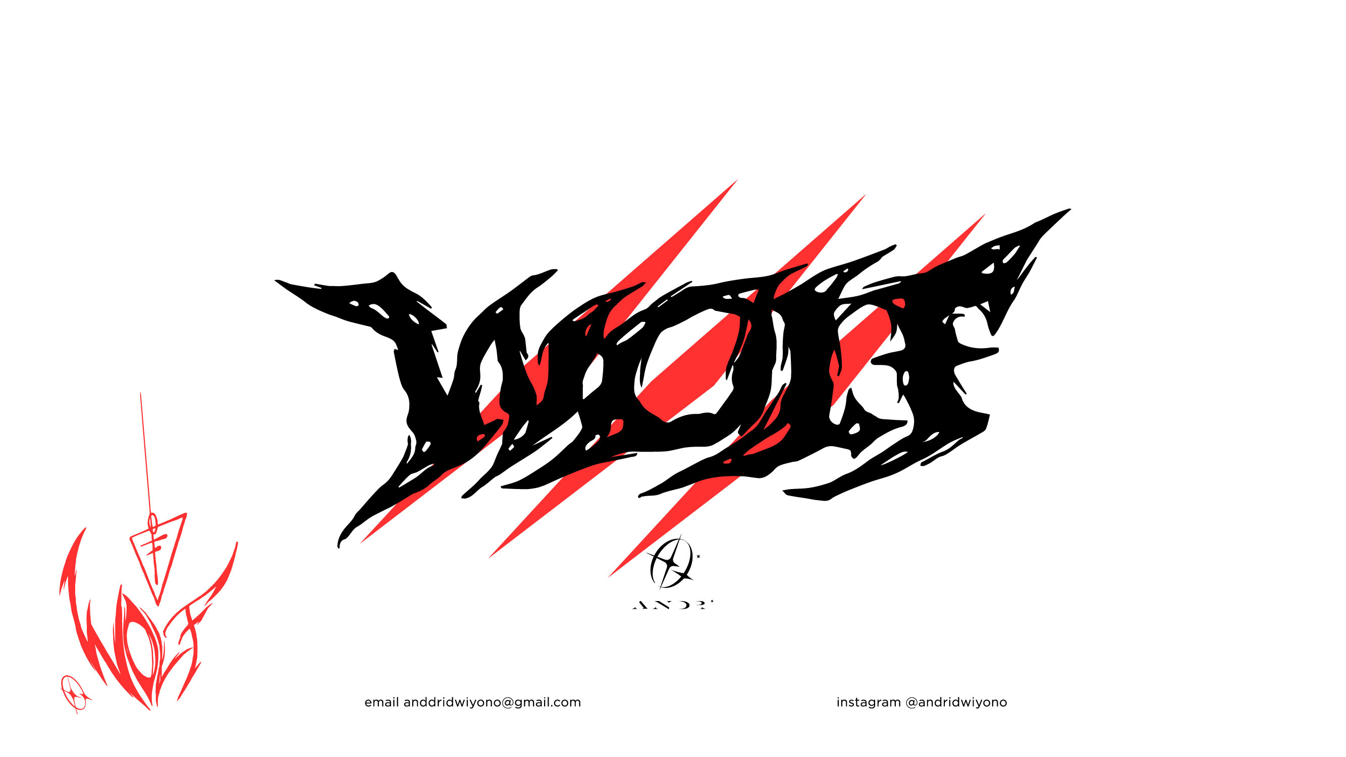 FREE DOWNLOAD WOLF VECTOR AND LETTERING CUSTOME by Andri Dwiyono on ...