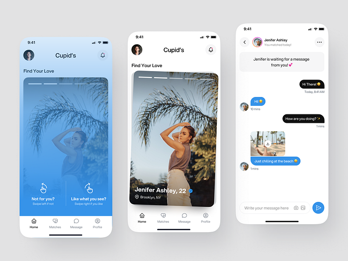 Tinder designs, themes, templates and downloadable graphic elements on ...