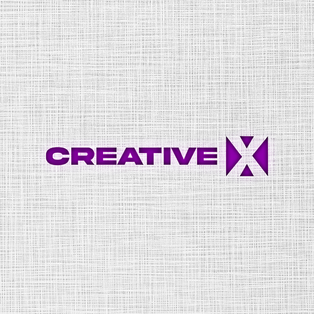 CREATIVE X CONCEPT LOGO DESIGN by Designerlikhon on Dribbble