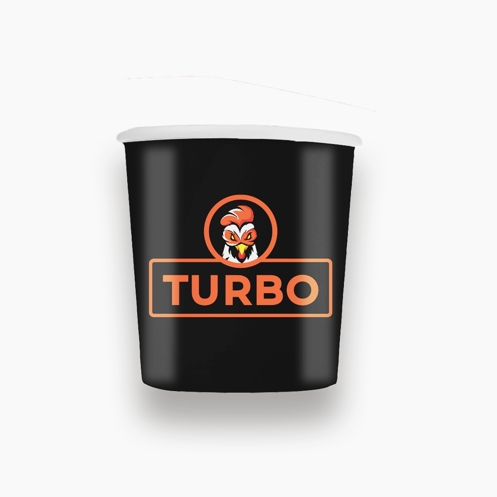 Turbo | Visual Identy & Brand Guidelines. by Ammar on Dribbble
