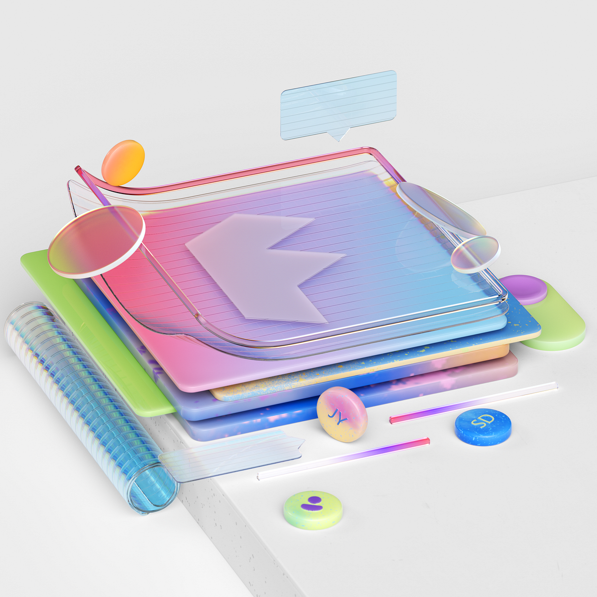 Fluent 2 by Microsoft Design on Dribbble