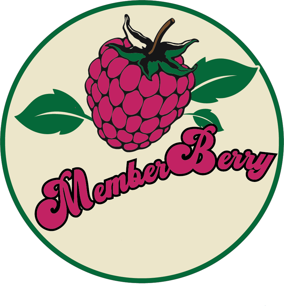 Member Berry by Jacob on Dribbble