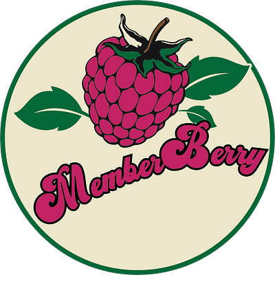 Member Berry by Jacob on Dribbble