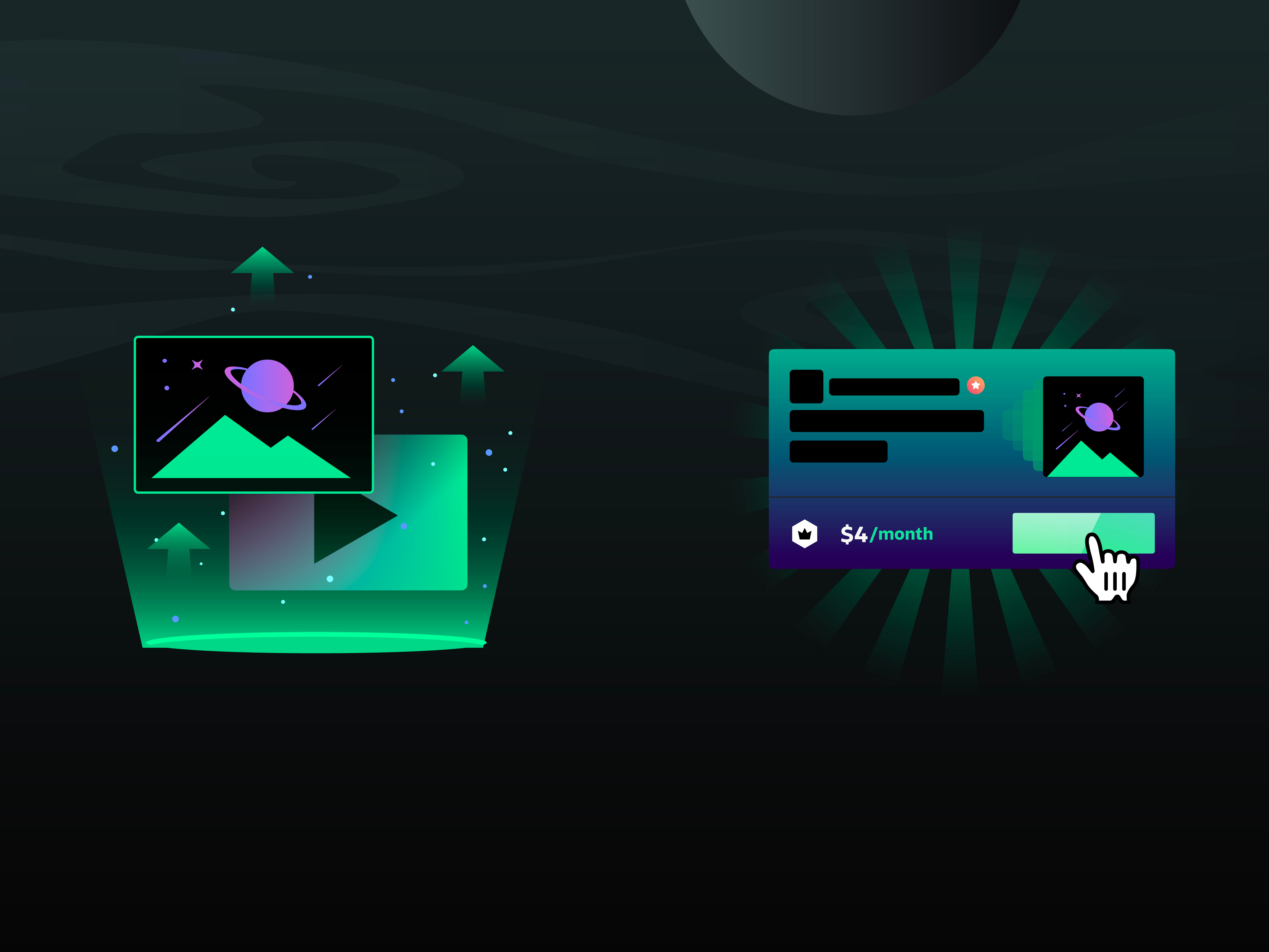 Member Subscriptions Illustrations Set 1 of 2 | DeviantArt by Marquis ...