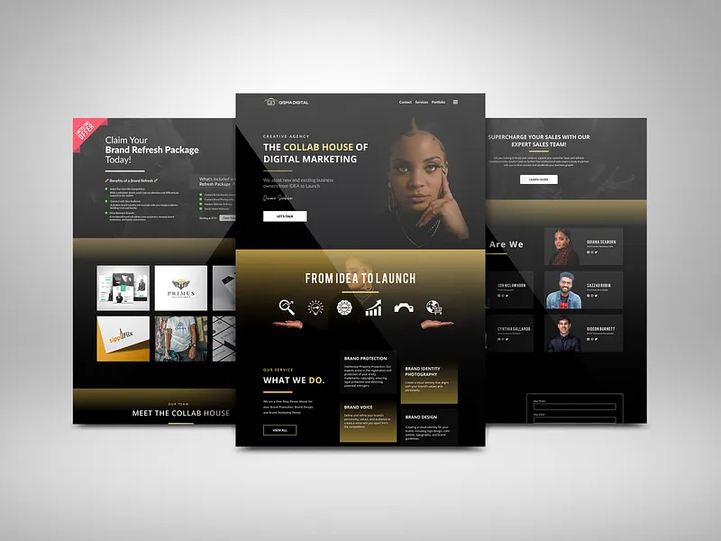 Sazzad Robin | Dribbble
