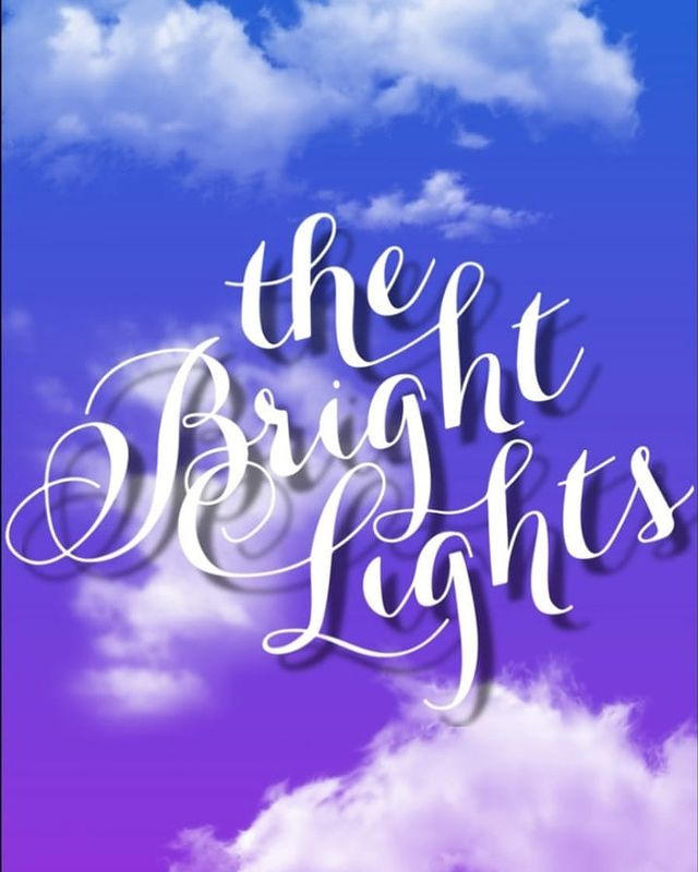 The Bright lights - Fonts by 83Black_Sugar-37 on Dribbble
