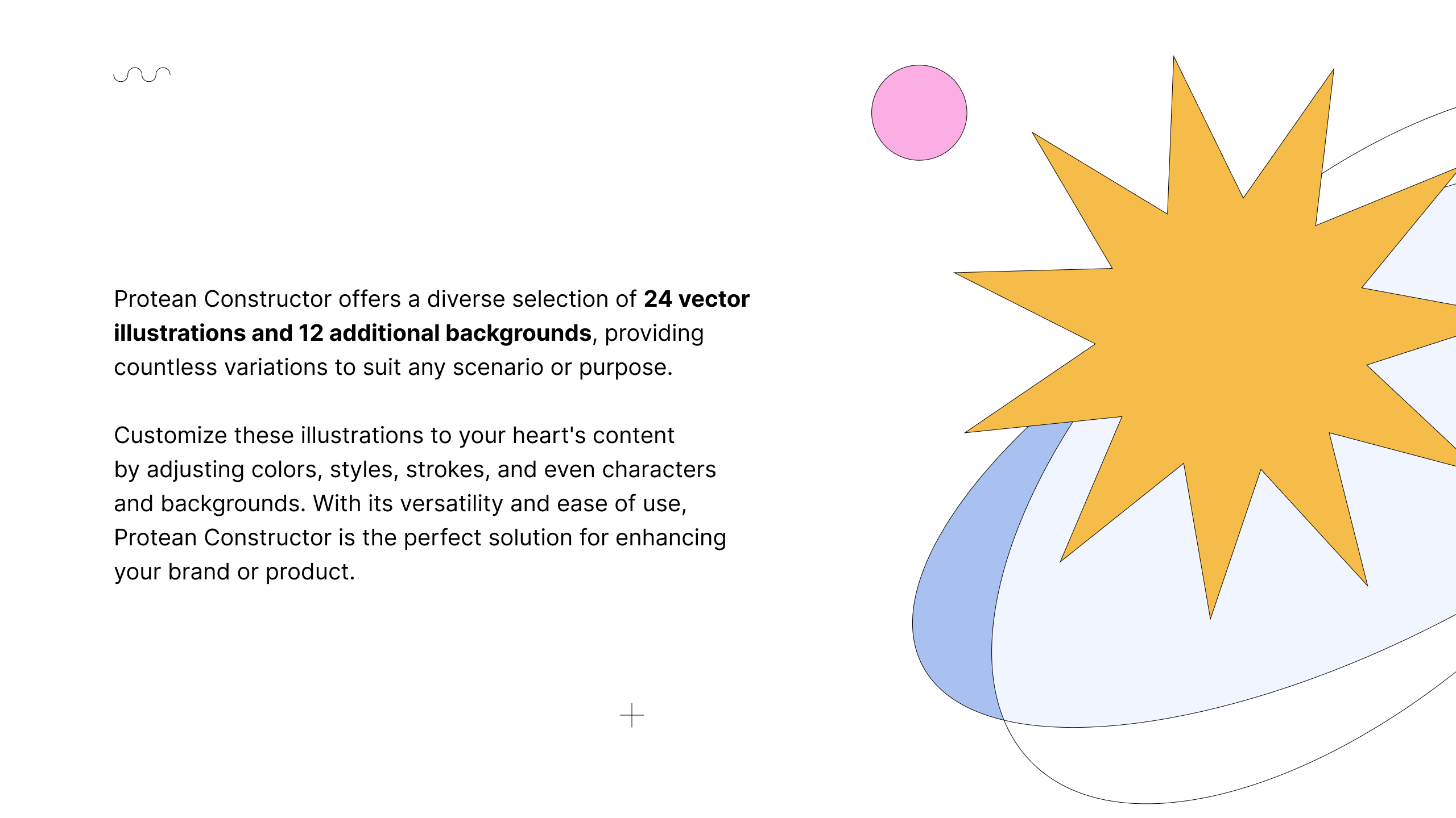 Illustration Constructor Figma Template by Sofia Ilinykh on Dribbble