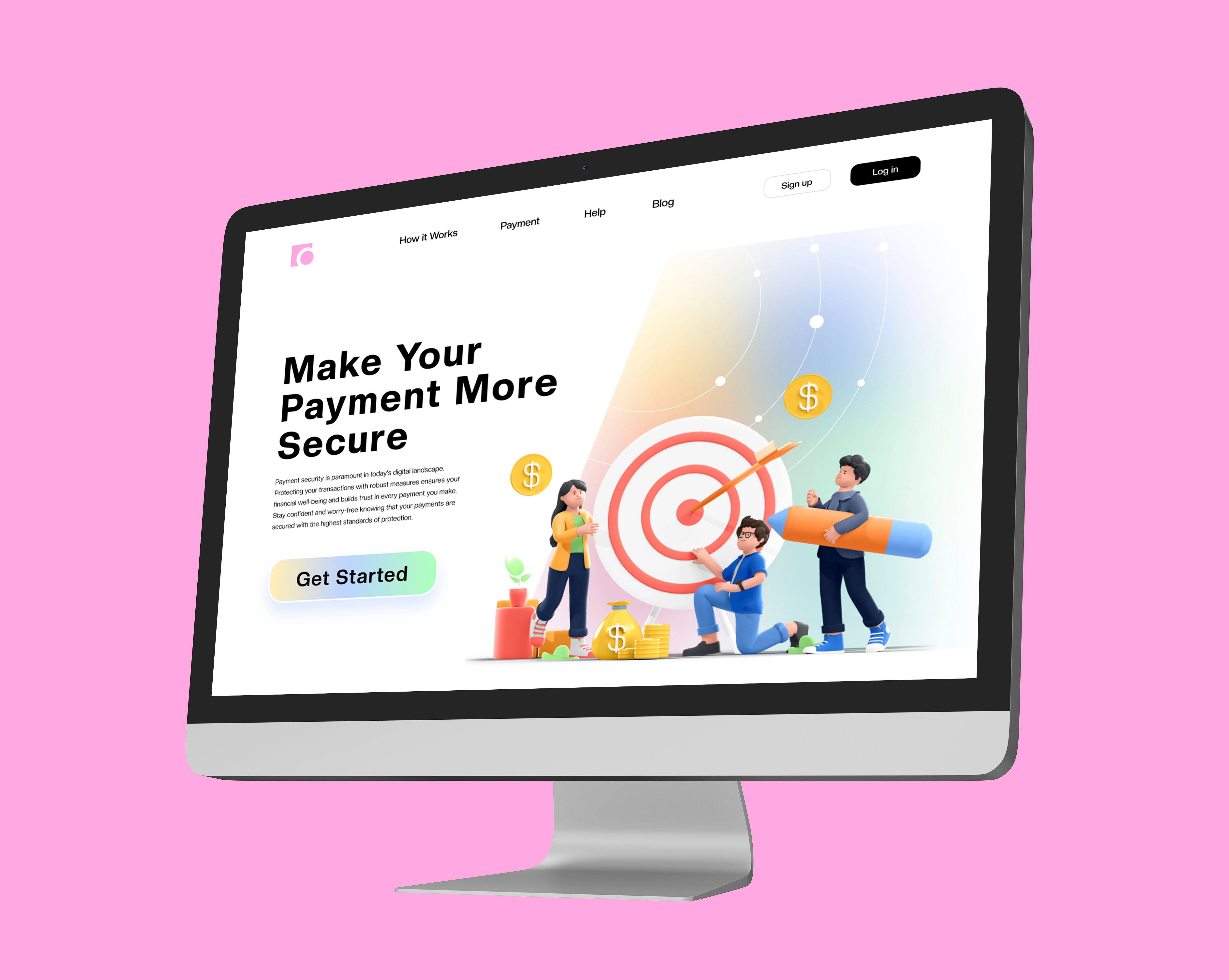 Landing Page Deisgner designs, themes, templates and downloadable ...