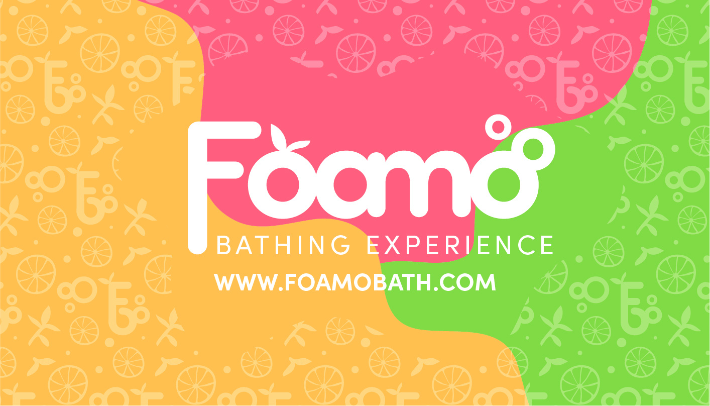 Foamo - Brand Design by Tiny Raven Creative Studio on Dribbble