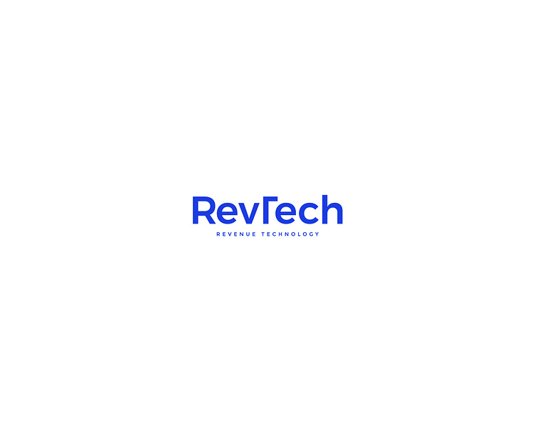RevTech. by Tanjil Ahad Apik on Dribbble