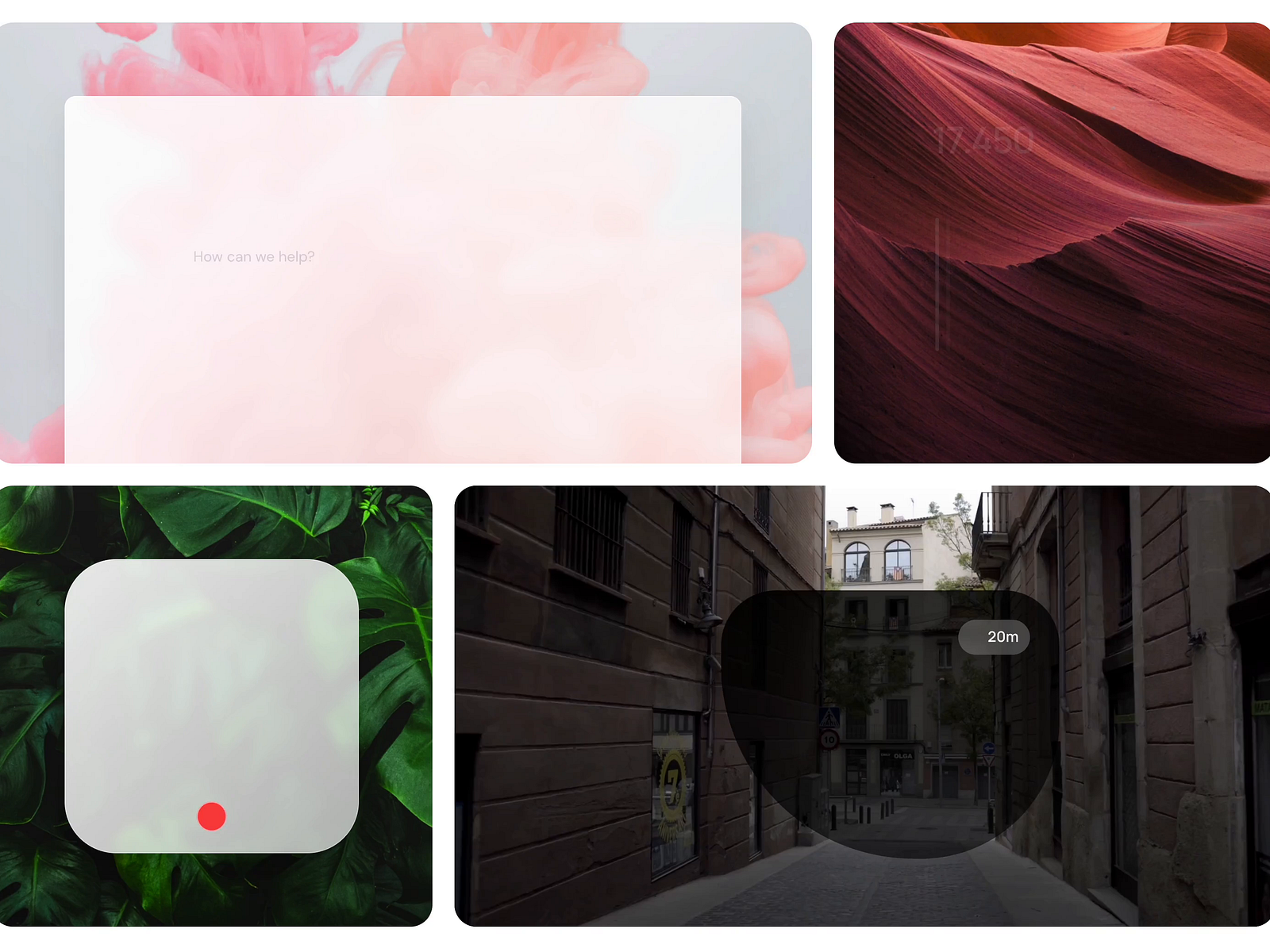 Next-gen interfaces by ekrem elmas on Dribbble