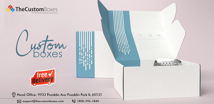 The Custom Boxes by Adam Smith on Dribbble